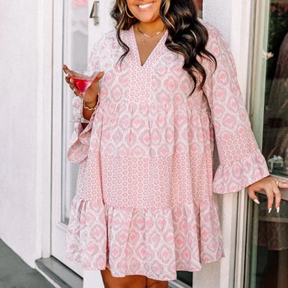 Magnolia | Dresses | 64 Small Dress Oversize Magnolia Boutique | Poshmark